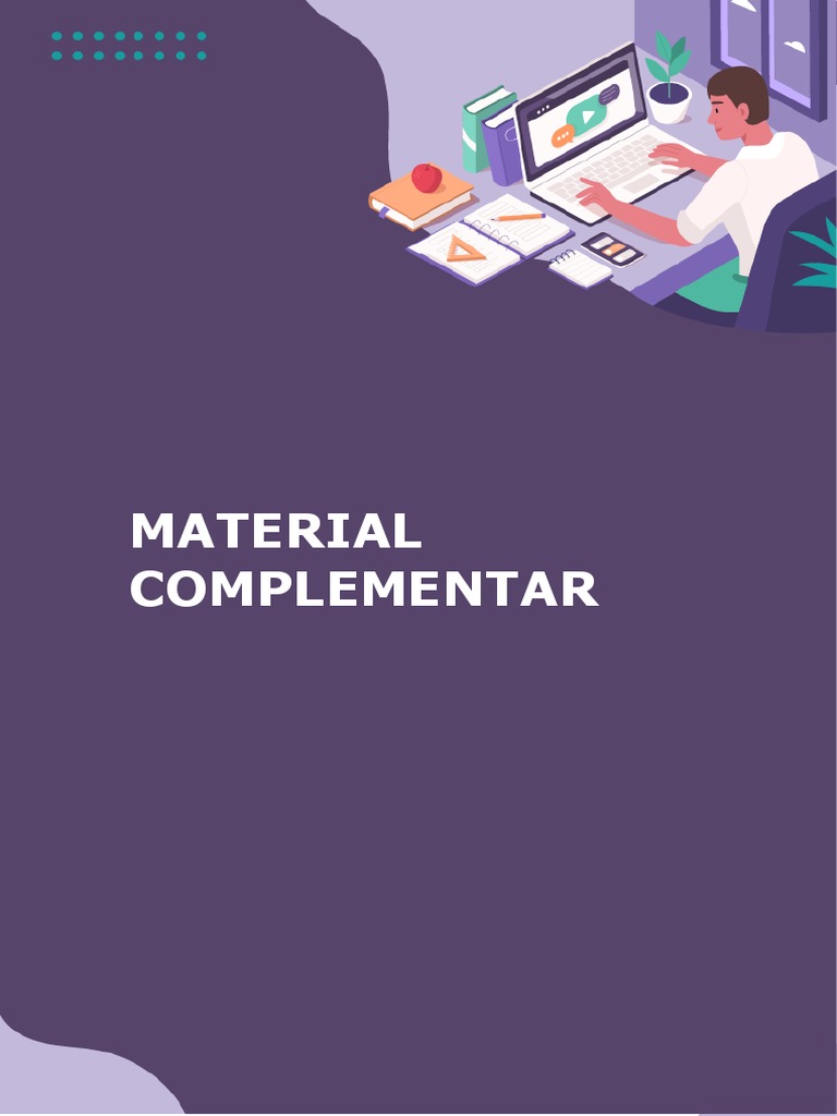 Material Complementar | PDF | Contabilidade | Fluxo de caixa