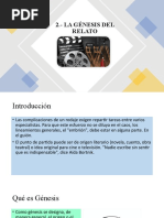 Relato Simple | PDF | Narración