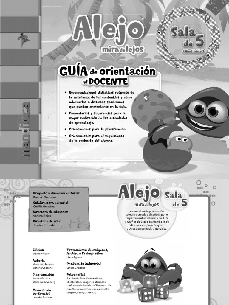 Alejo Sala de 5 El Cuerpo La Familia y Otros | PDF | Sílaba | Palabra