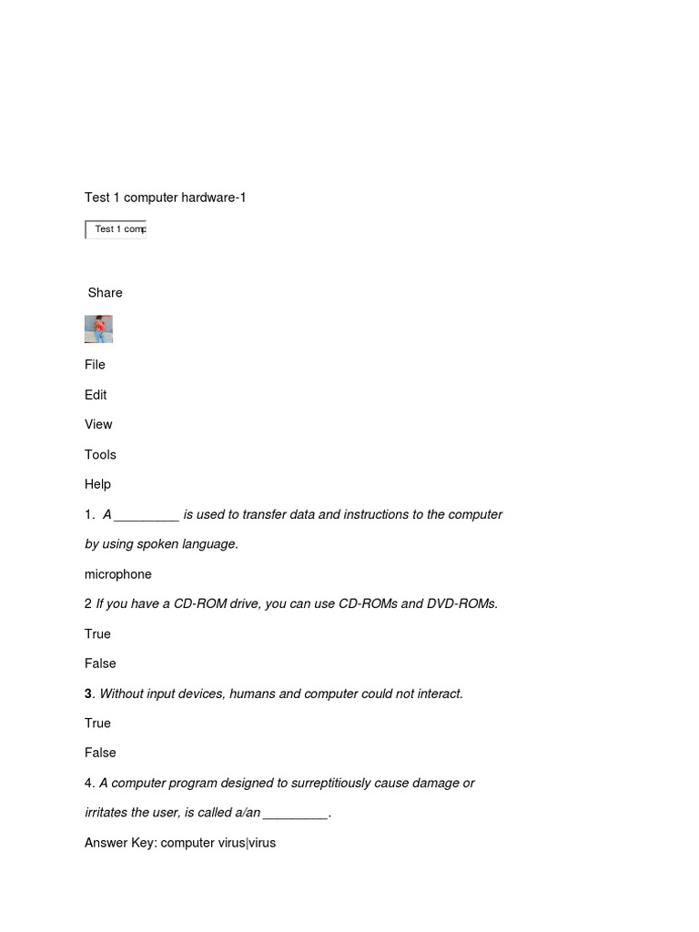 Alde It Component | PDF | Input/Output | Computer Data Storage