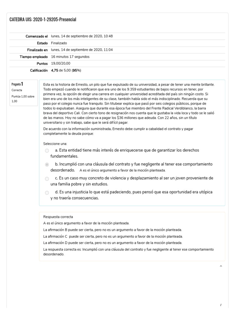 Examen Componente 3 y 4 | PDF | Violencia | Sicología