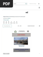 Rate Build Up Template | PDF | Building Engineering | Engineering