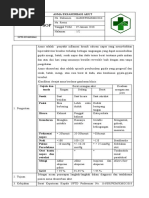Panduan Asma Eksaserbasi Akut IC 10 | PDF