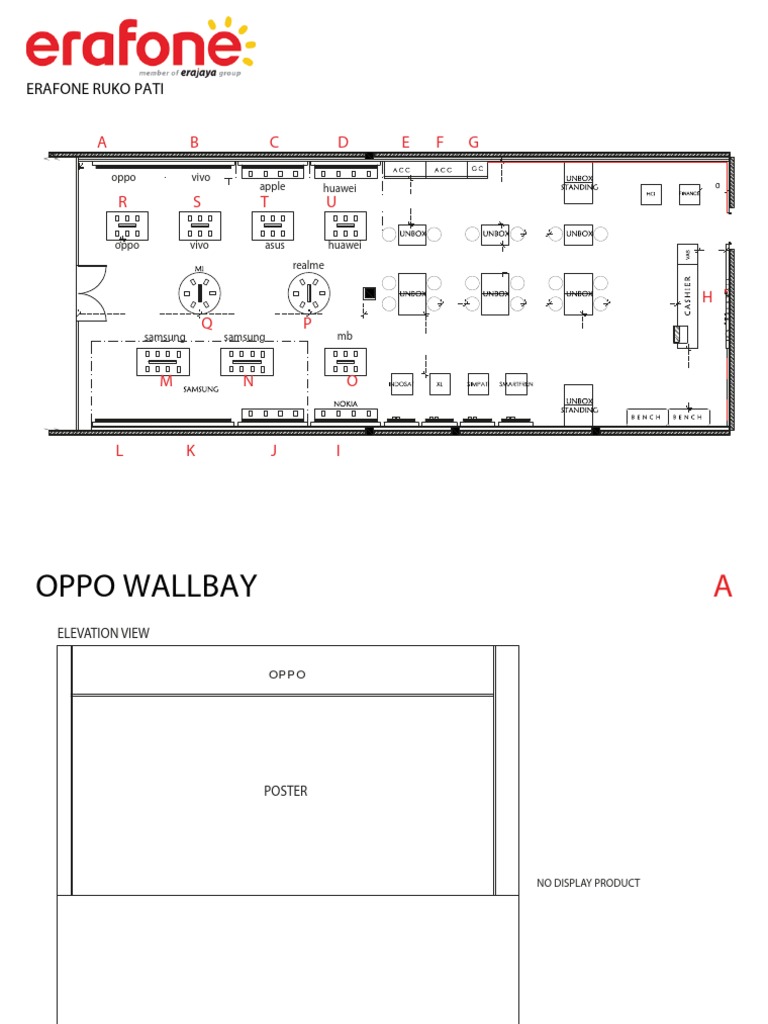 Ef-Pat-001 (Planogram Erafone Ruko Pati) | PDF | Android (Operating ...