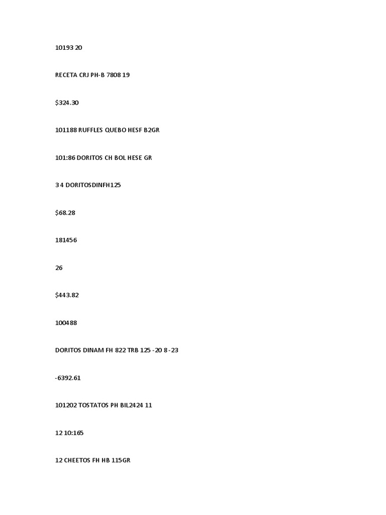 Documentosabritas | PDF