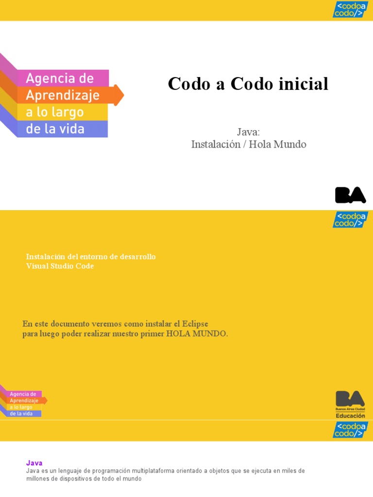 Introduccion A Java Pdf Java Lenguaje De Programación Objeto Informática