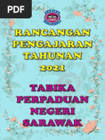 Rancangan Tahunan Taska | PDF