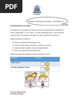 Cuento Sobre Las Emociones para Niños Gratis + Audiocuento - Blog Mumablue | PDF