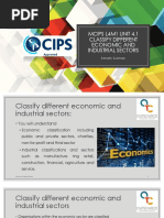 CIPS Procurement Cycle Overview | PDF | Procurement | Supply Chain