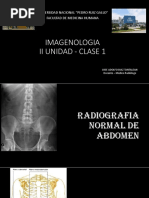 Signos de neumoperitoneo en radiografías | PDF | Abdomen | Hígado