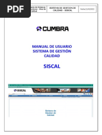 IT-GPET-10 Instructivo Interno Portal de Proveedores | PDF | Usuario (informática) | Archivo de ...