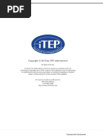 The ITEP Practice Guide | PDF | Computer File Formats | Software