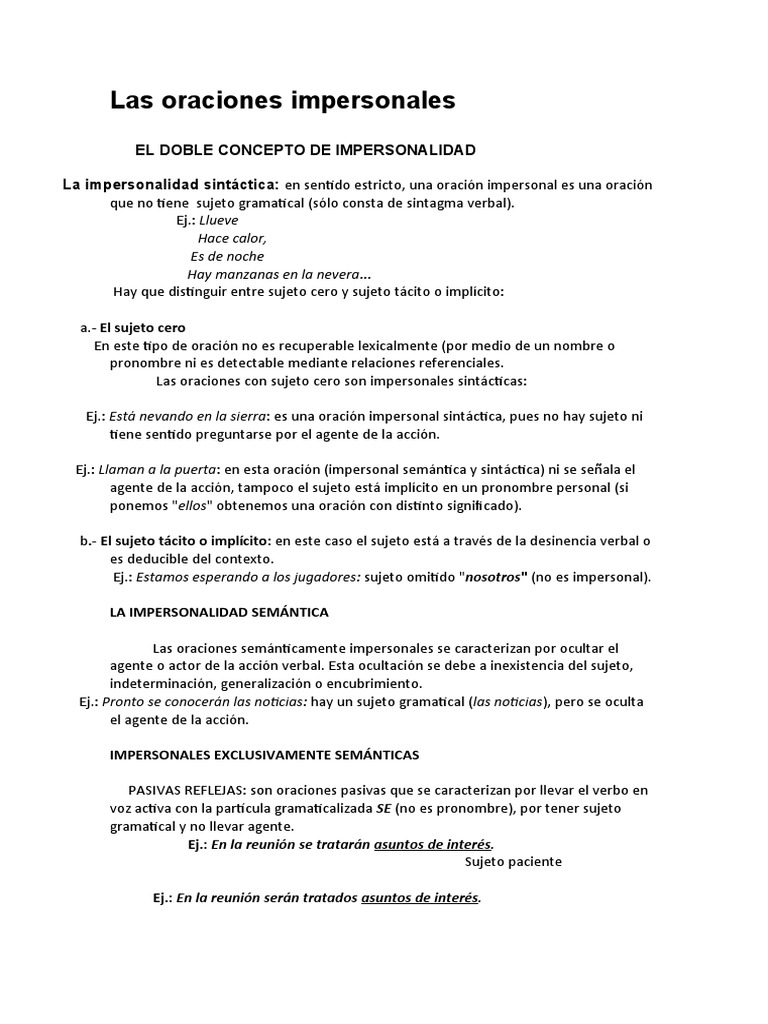 Let 113 Unidad 4b Material de Lectura | PDF | Asunto (gramática) | Verbo