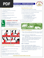 Worksite Health and Safety Bulletin Board | PDF | Career & Growth