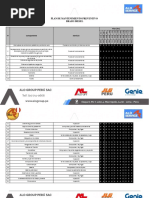 Check-List Rampas de Embarques | PDF