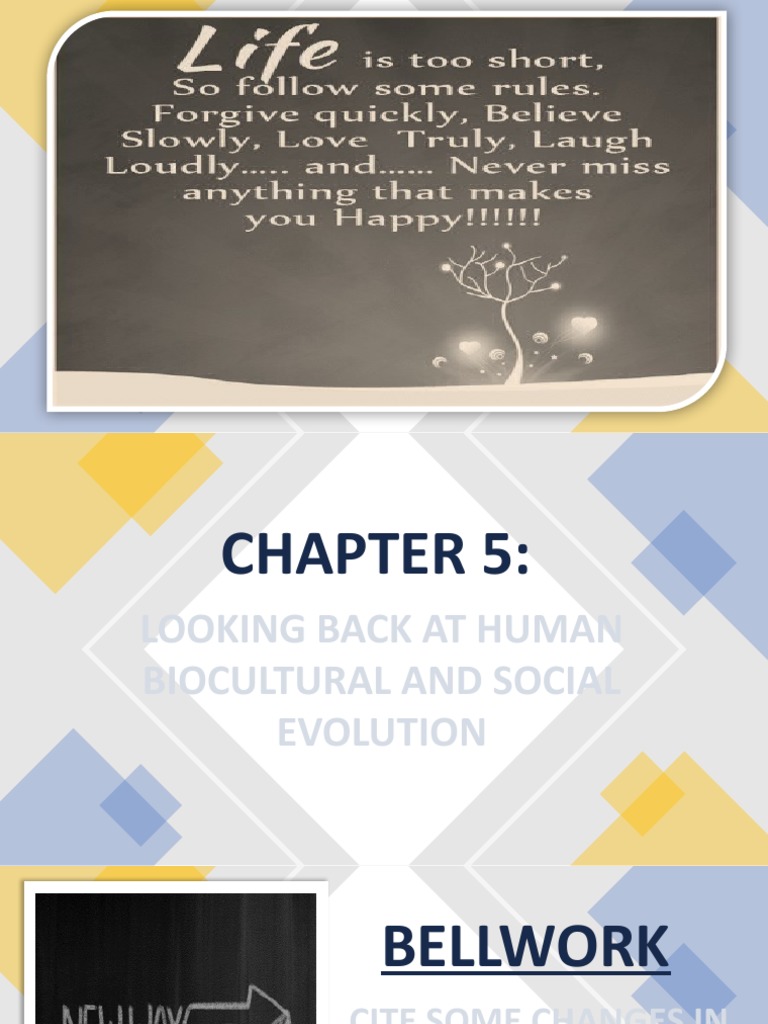 Evolution of Human Societies and Institutions | PDF | State (Polity ...