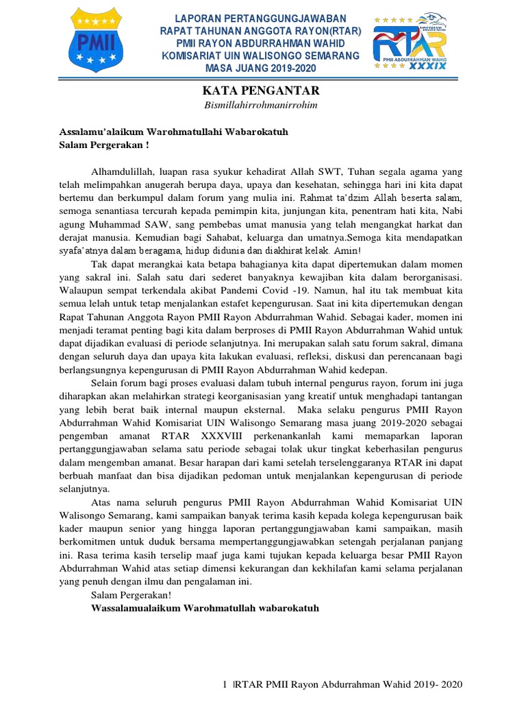 LPJ Rtar Xxxix | PDF