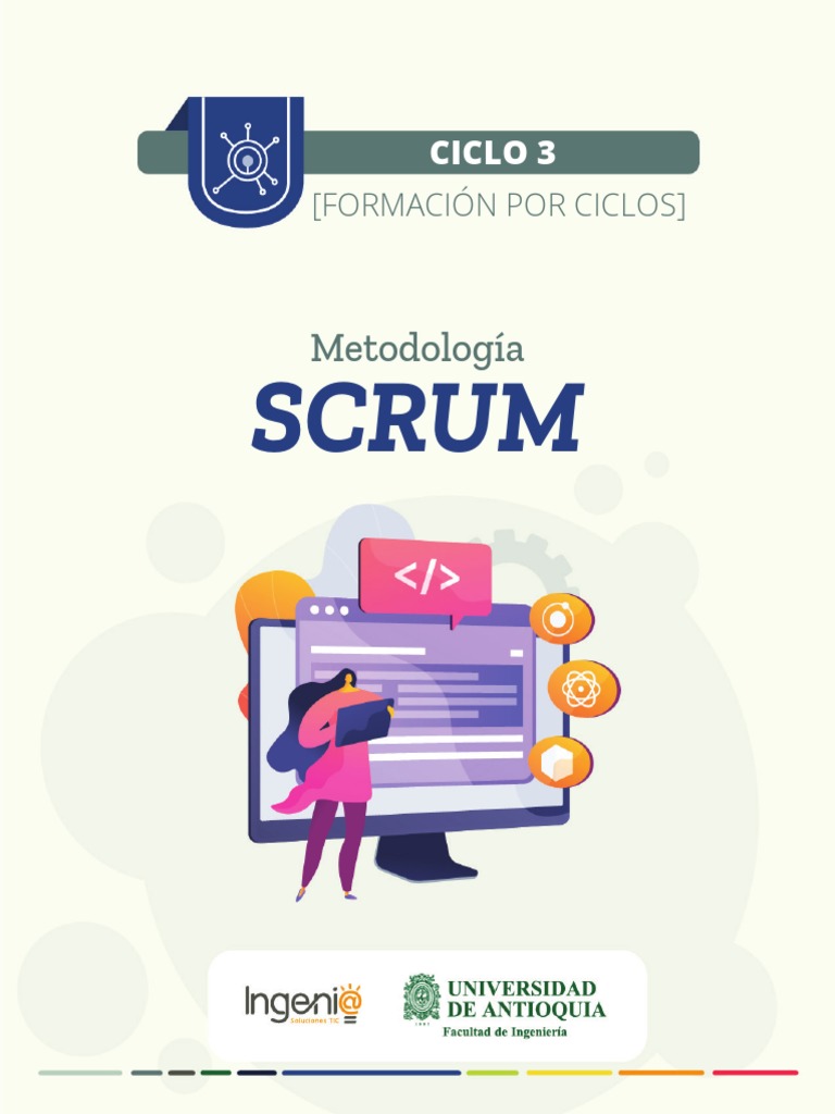 Lectura. Metodología Scrum | Descargar gratis PDF | Scrum (desarrollo de software) | Software
