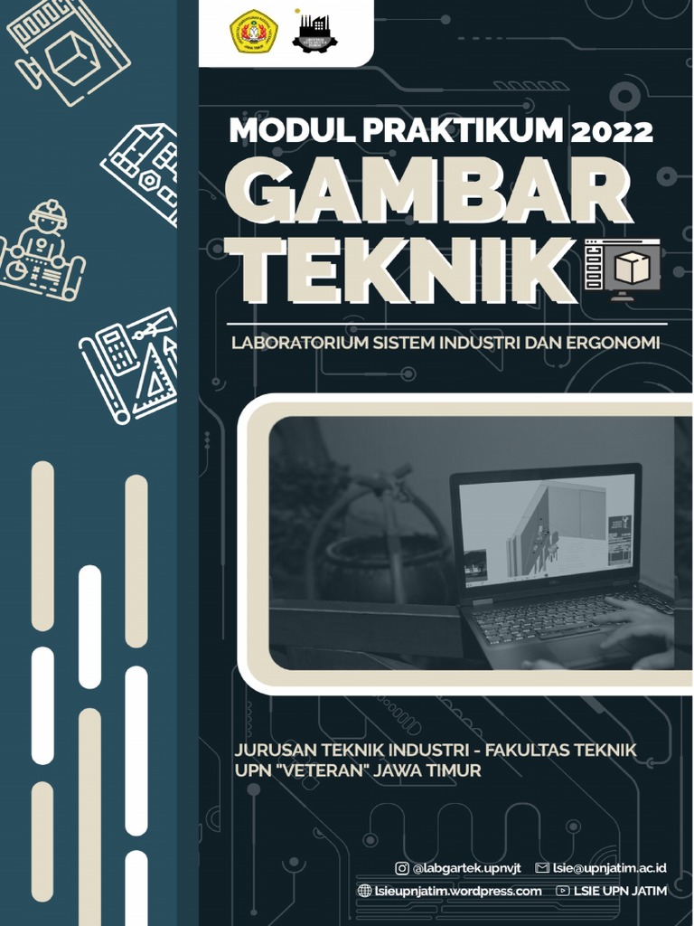Modul Pembelajaran Lab. Gartek 2022 | PDF
