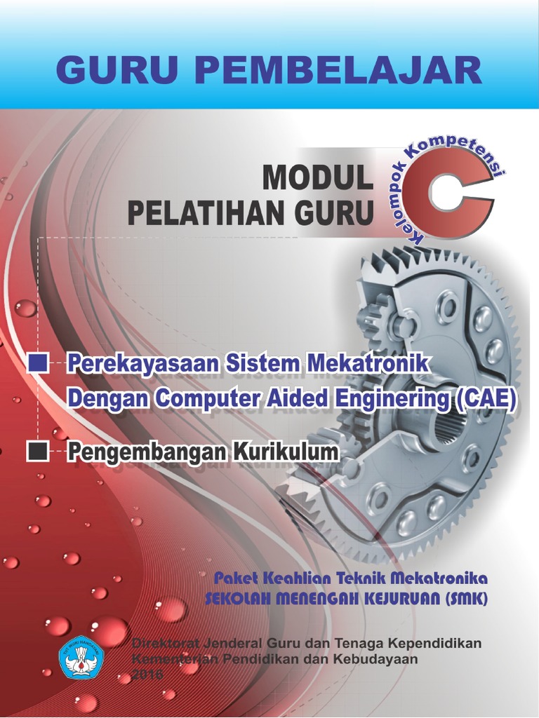 C Teknik Mekatronika - Perekayasaan Sistem Mekatronik Dengan Computer ...