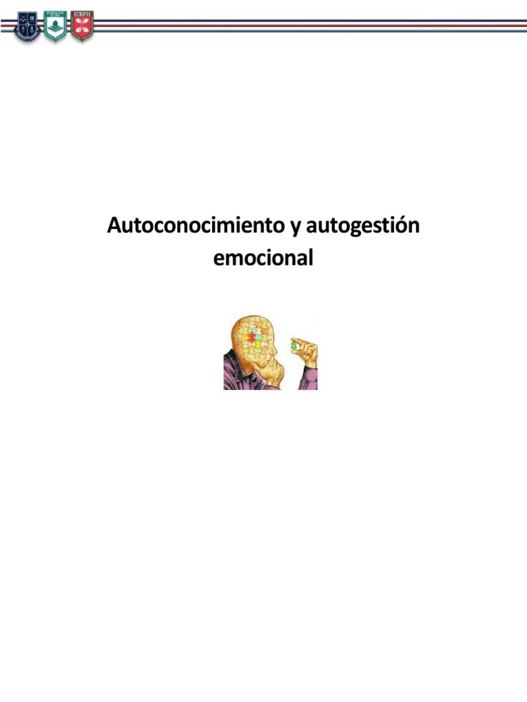 Autogestión e Inteligencia Emocional | PDF | Pensamiento | Mente