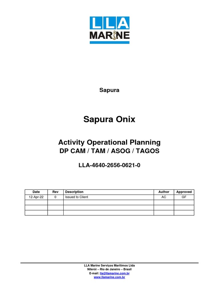 Sapura Onix DP Cam Tam Asog Tagos | PDF