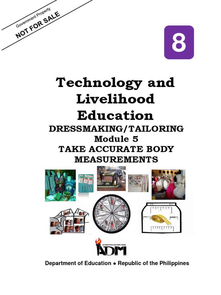 TLE7 Mod5 | PDF | Skirt | Learning