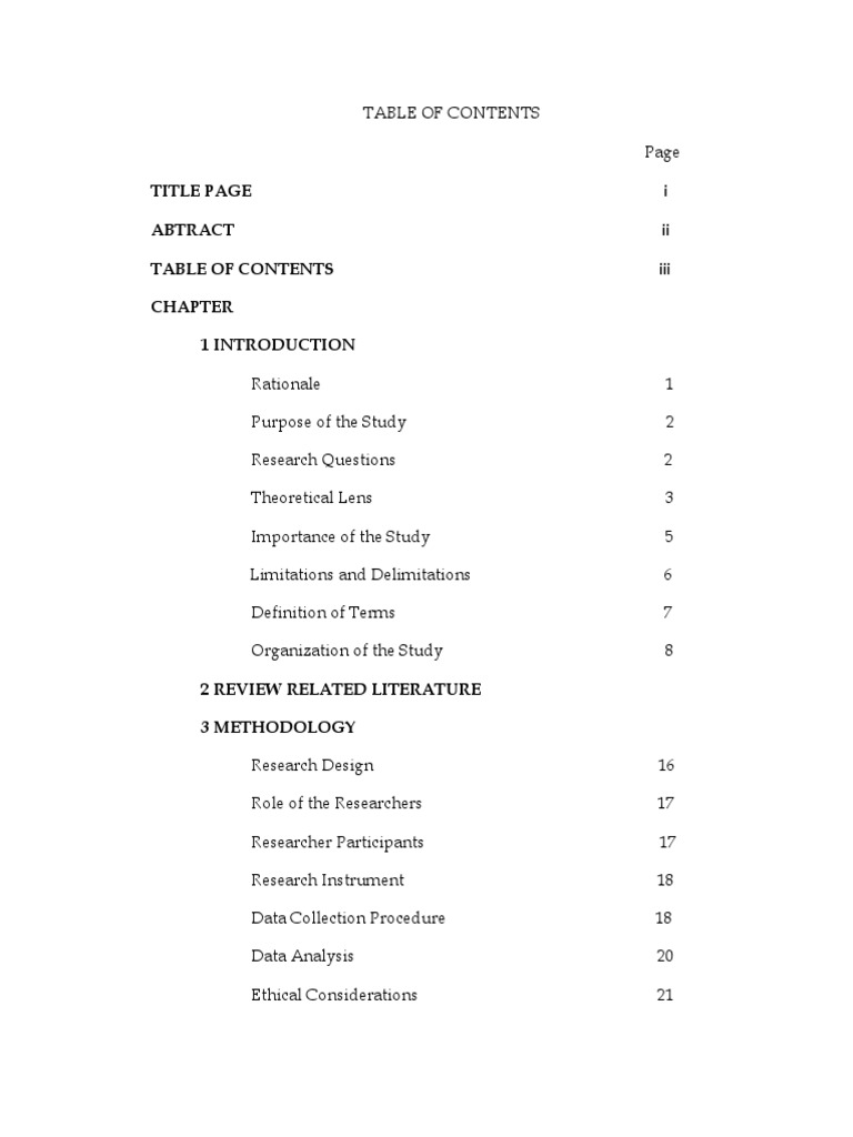 Academic Research Guide | PDF