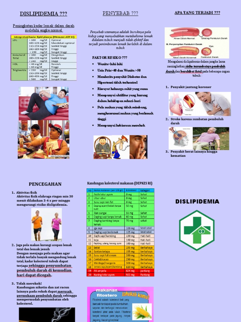 DISLIPIDEMIA | PDF