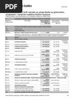 4.obrazac PK-1001 - Zahtjev Za Izdavanje Porezne Kartice | PDF