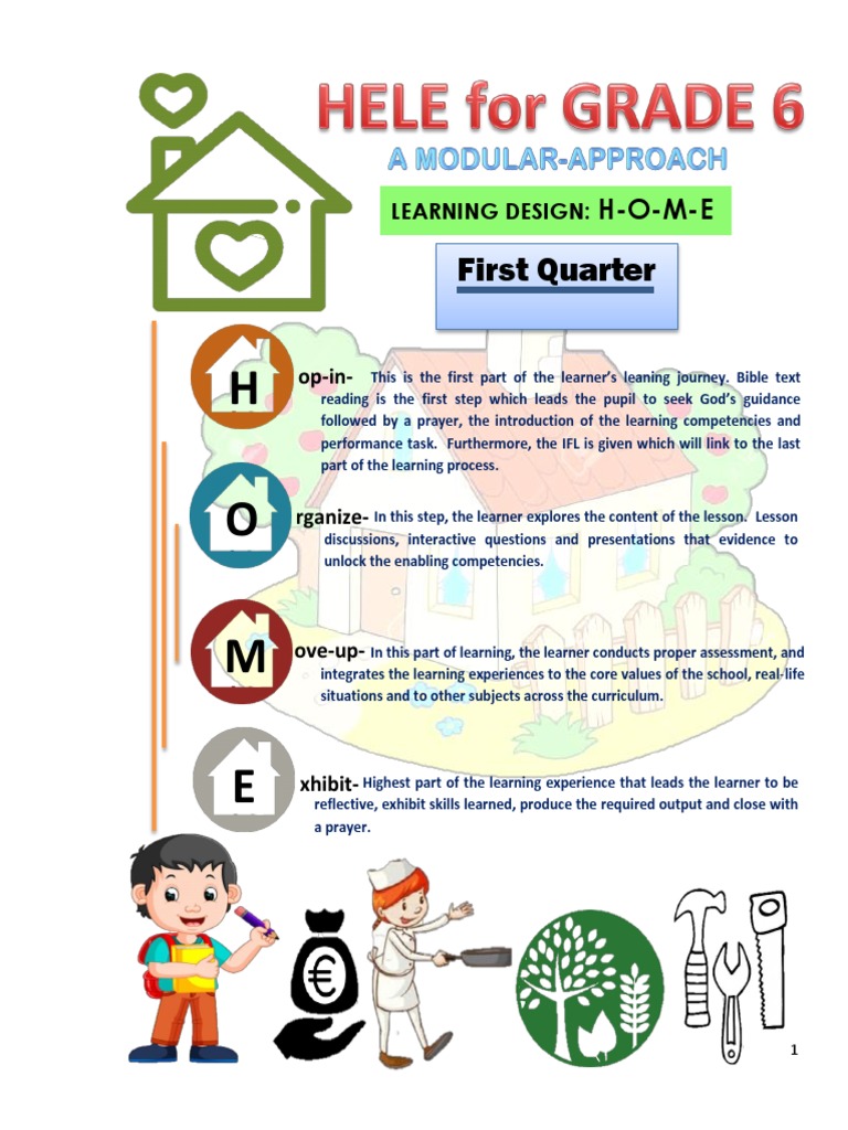 HELE6 Q1 M3 Participate in Video and Audio Conferences in A Safe and ...