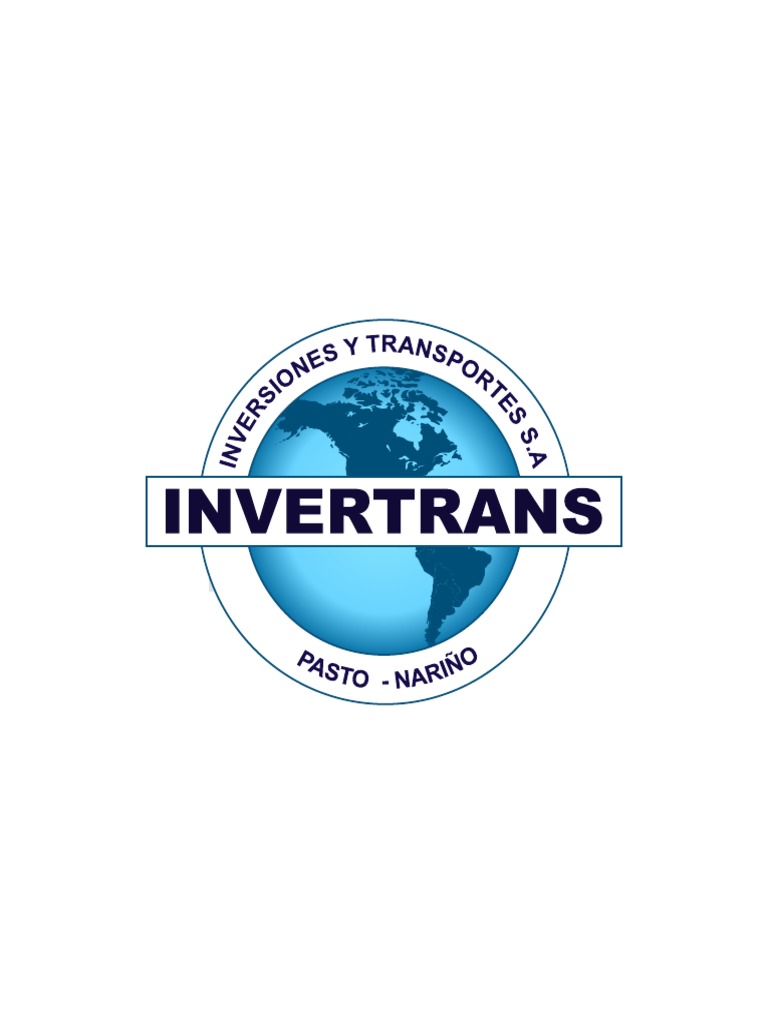 Logo Invertrans | PDF