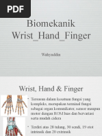 Tabel Ringkasan Origo, Insersio, Inervasi Dan Aksi Otot Manusia - Dr. S ...