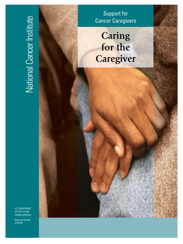 Caring For The Caregiver | PDF | Caregiver | Physician