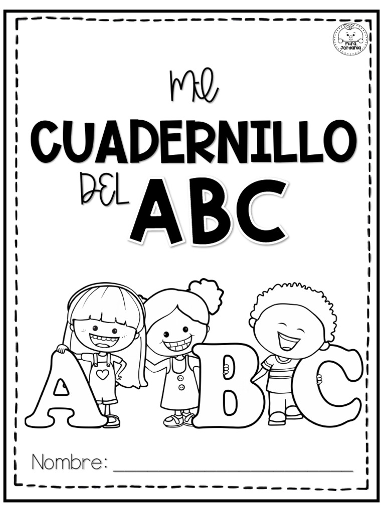 Cuadernillo de Actividades ABC Primer Grado | PDF
