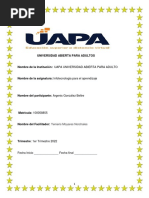 Presentacion UAPA Logo Nuevo | PDF