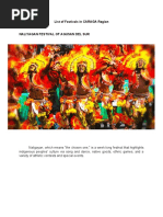 Delicacies of the Caraga Region | PDF | Food And Drink Preparation ...