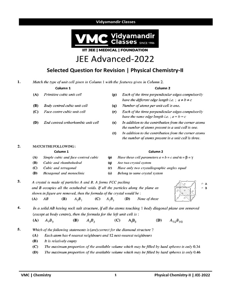 Home Assignment-2 | PDF | Adsorption | Ion