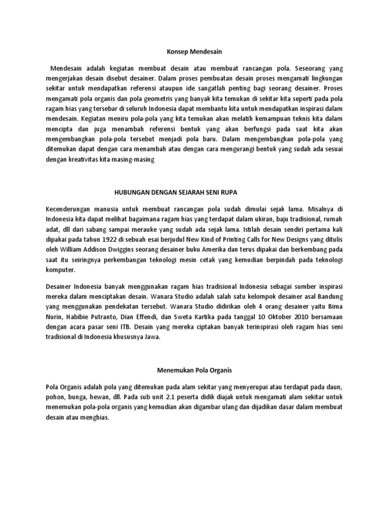 Materi 2 Kelas 7 Senin | PDF