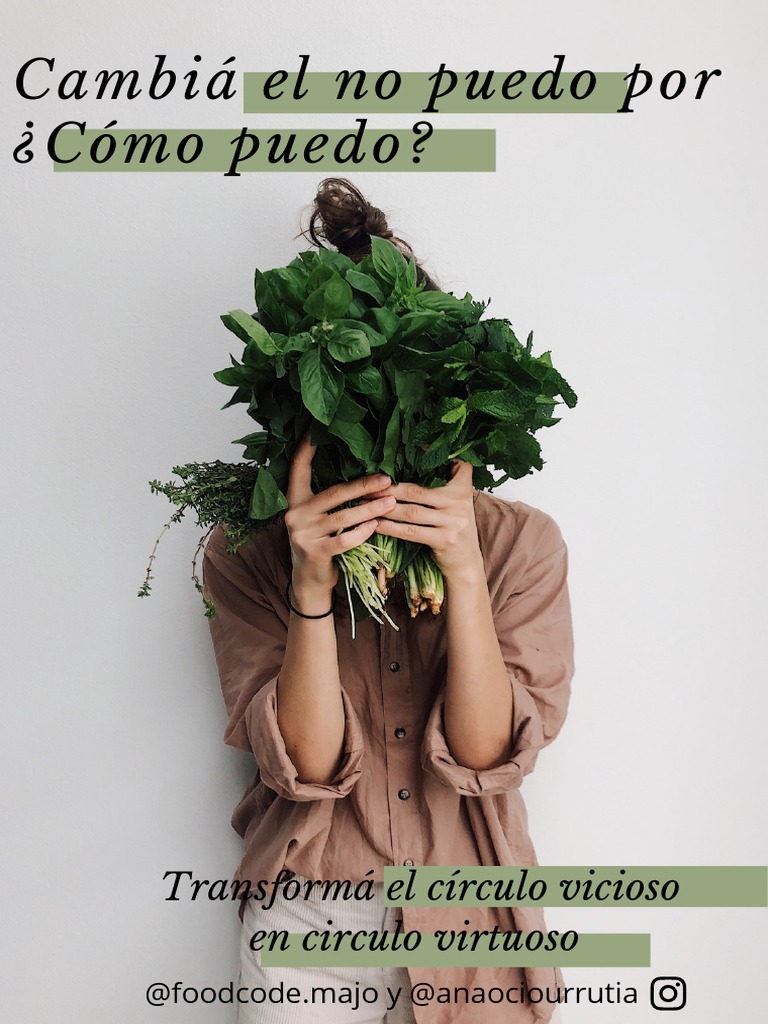 Transformación Integral: Salud y Bienestar | PDF | Sicología
