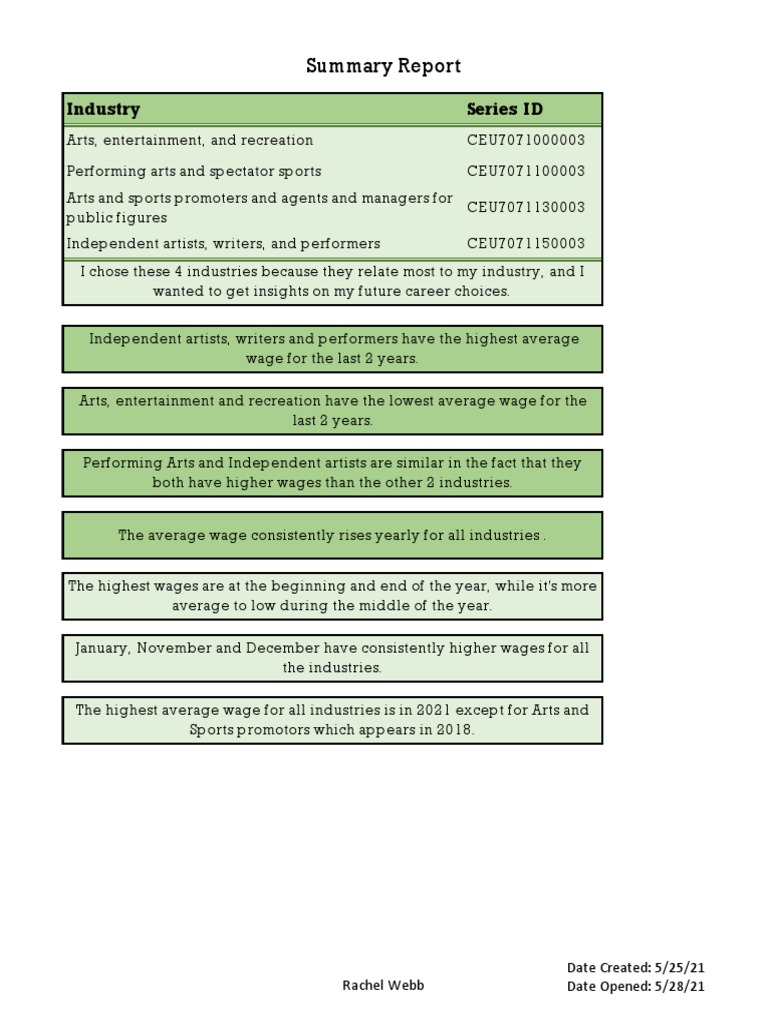 Visualizing Data Pdf