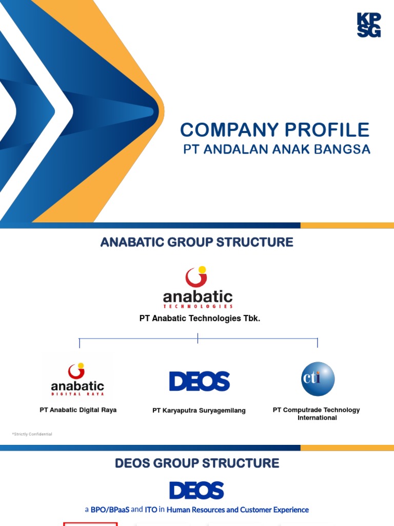 Company Profile KPSG | PDF | Outsourcing | Payroll