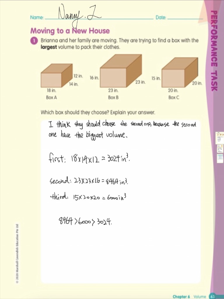 Unit 7 - Mock - Nancy - Zhang1 | PDF