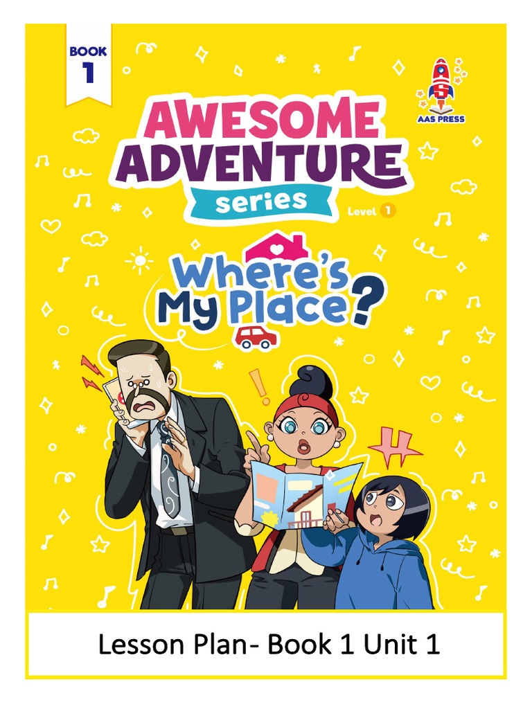 AAS Level 1 - B1U1 - Lesson Plan | PDF | Learning | Human Communication