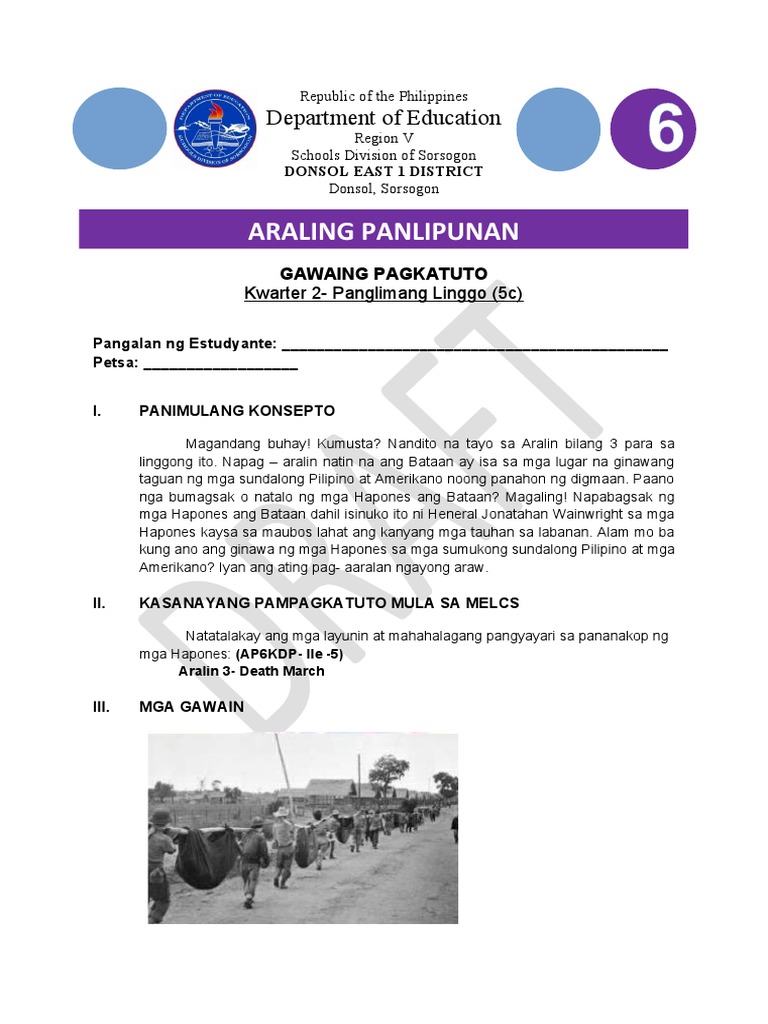 Las-Ap Vi - Week5c | PDF