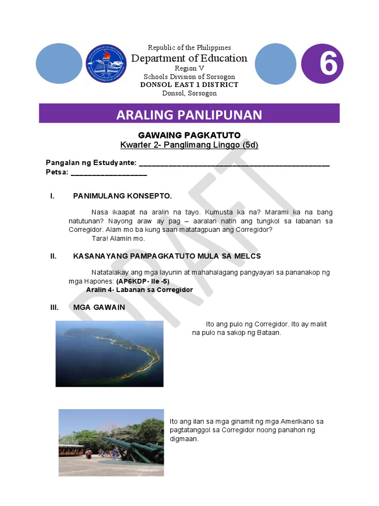 Las-Ap Vi - Week5d | PDF