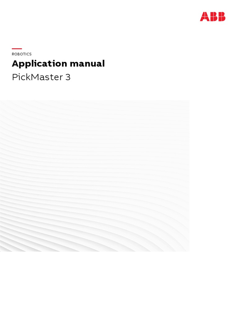 Pick Master Manual | PDF | Documentation | Proxy Server