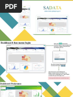 Bahan Penggunaan Aplikasi Sitko | PDF