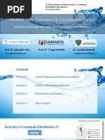IWA Standard Water Balance | PDF | Water | Hydrology