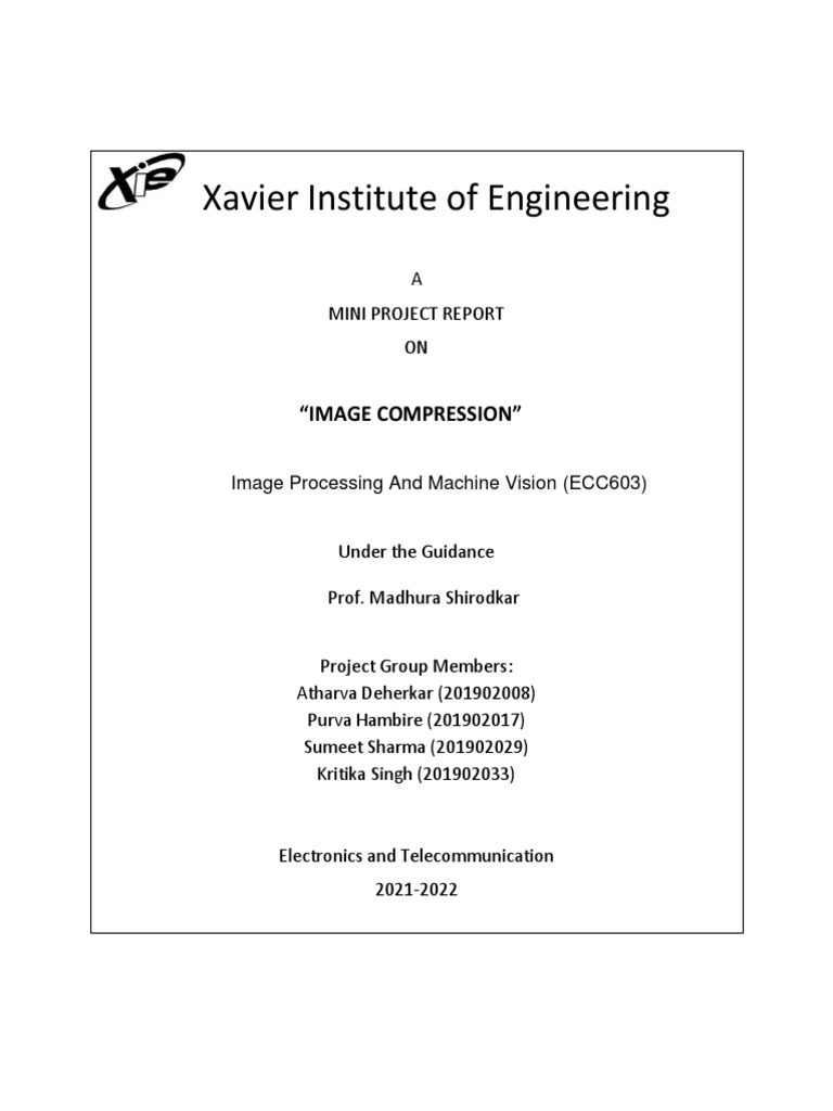 Comparing DCT-Based Image Compression and Fractal Image Compression ... Comparing DCT-Based Image Compression and Fractal Image Compression ...